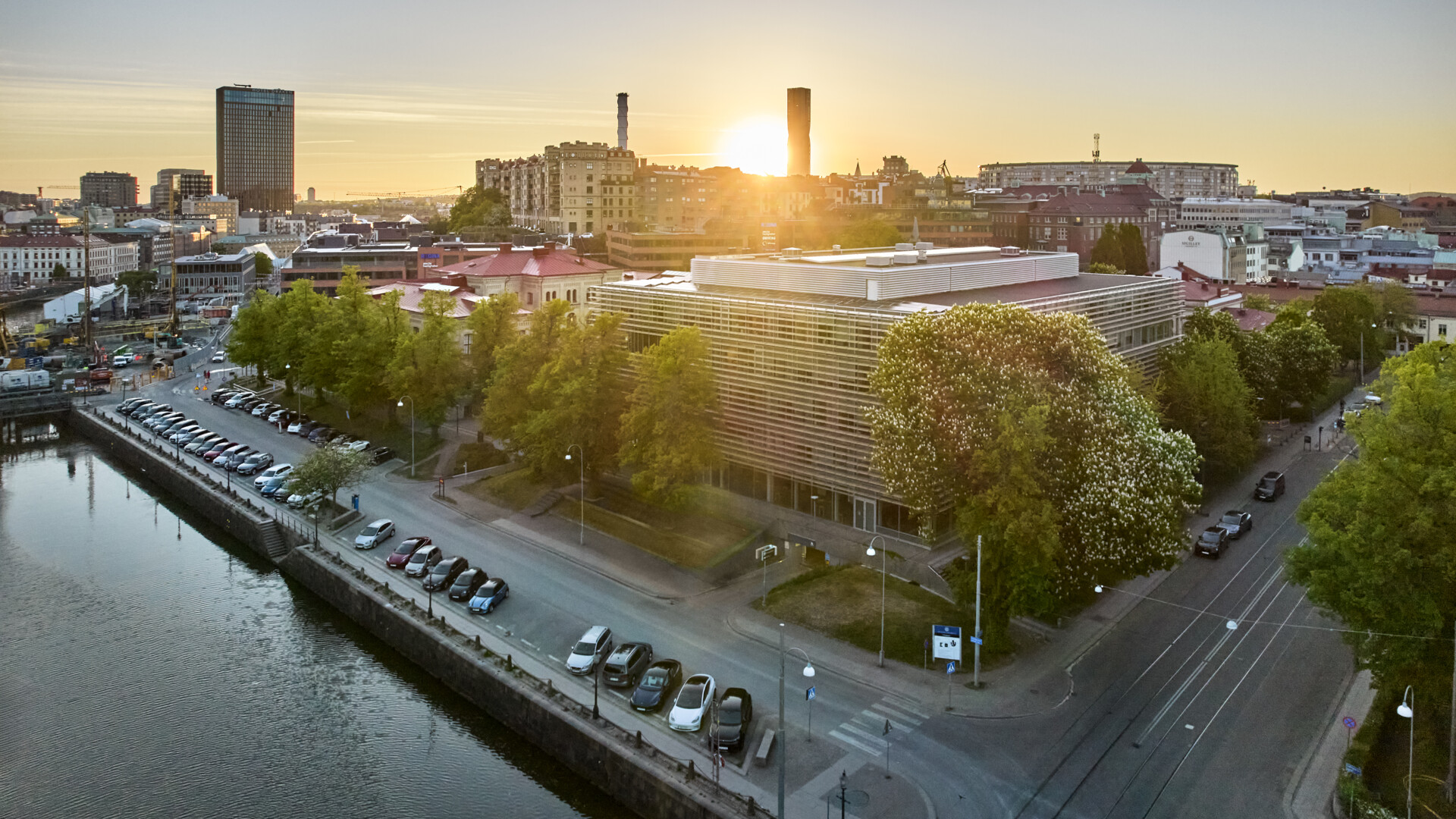 Vill du samarbeta med oss? | Parkering Göteborg